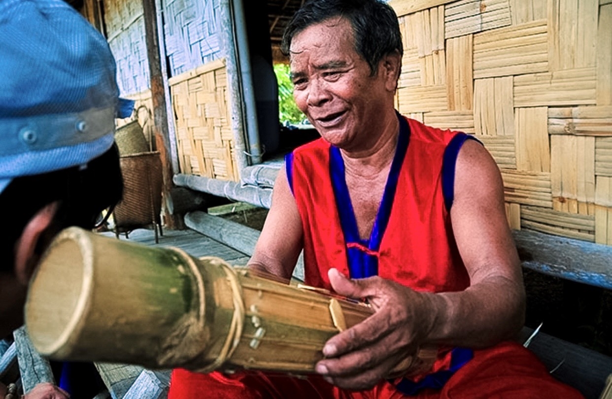 Đàn Chapi của người Raglai | Dân tộc và Phát triển